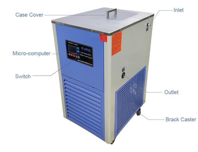 Glycol Lab Chiller Unit