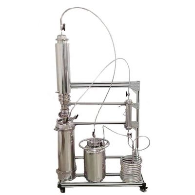 Closed Loop Extraction Machine factory, Buy good quality Closed Loop ...