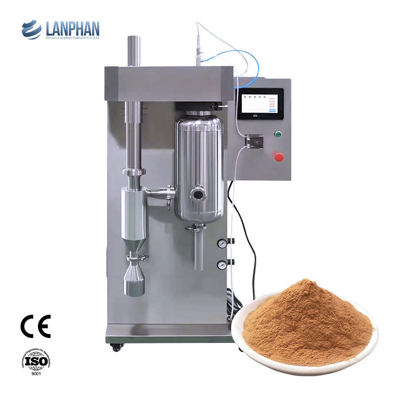 Rotary Atomizer Centrifugal Type Spray Dryer Stainless Steel