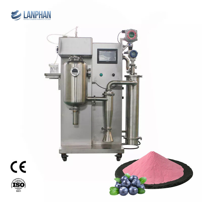 Rotary Atomizer Centrifugal Type Spray Dryer Stainless Steel