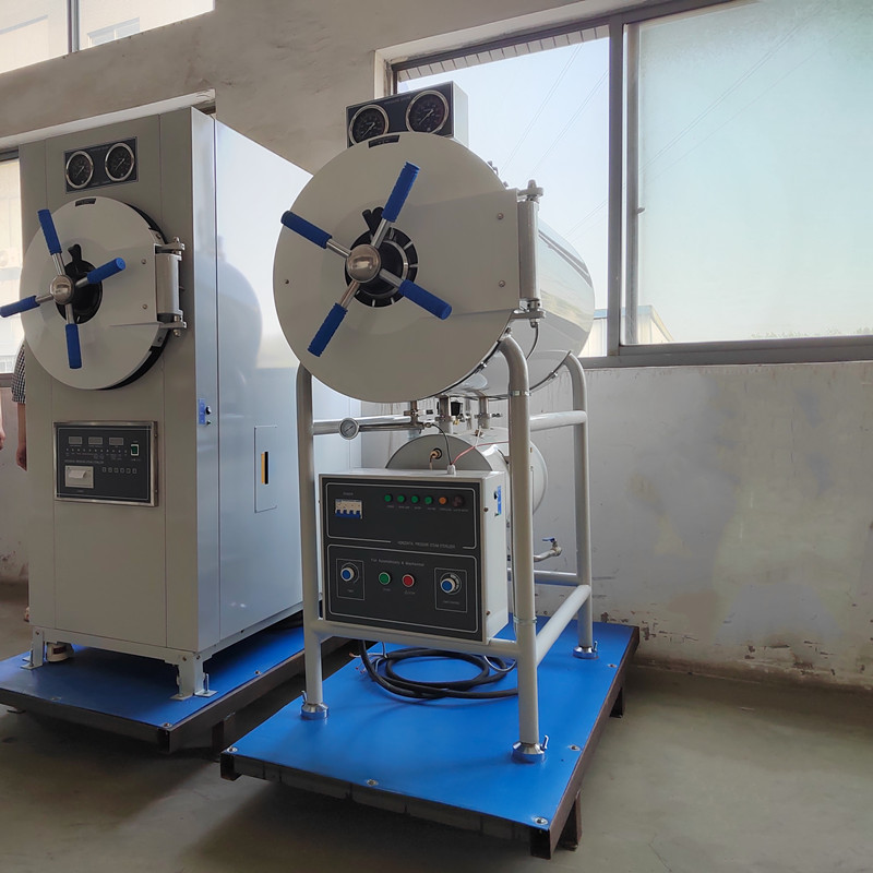 Commercial Sterilization Equipment Steam Autoclave Horizontal