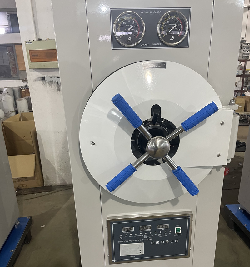 Commercial Sterilization Equipment Steam Autoclave Horizontal