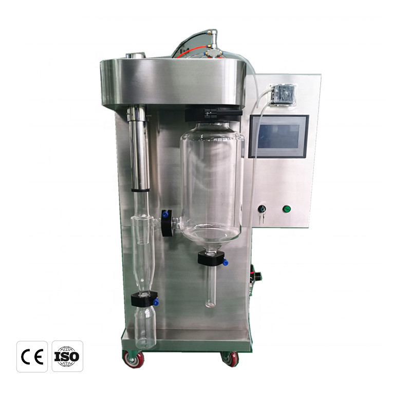Instant Coffee Atomizer Centrifugal Spray Dryer Lab 2L Stainless Steel ...