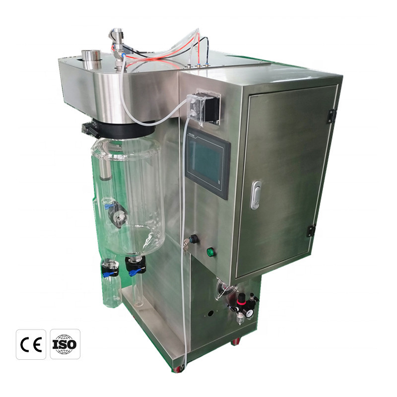 2l Stainless Steel Centrifugal Atomizer Spray Dryer Lab Small Scale ...