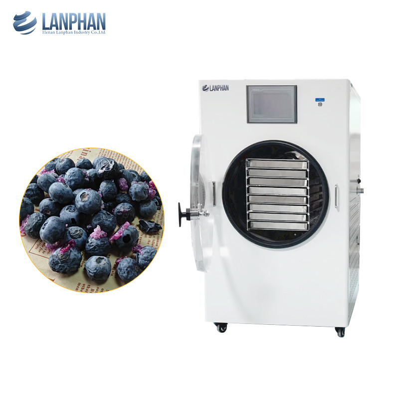 1m2 8 Layers Vacuum Drying Equipment With Oil Mist Filter
