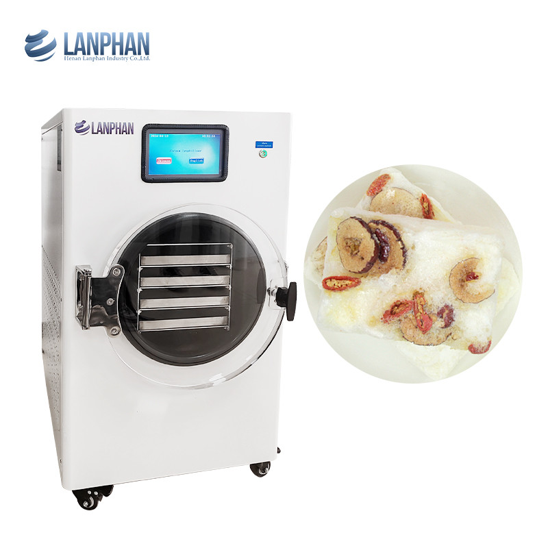 Freeze-dried Bird's Nest Freeze Drying Machine Freeze Drying In ...