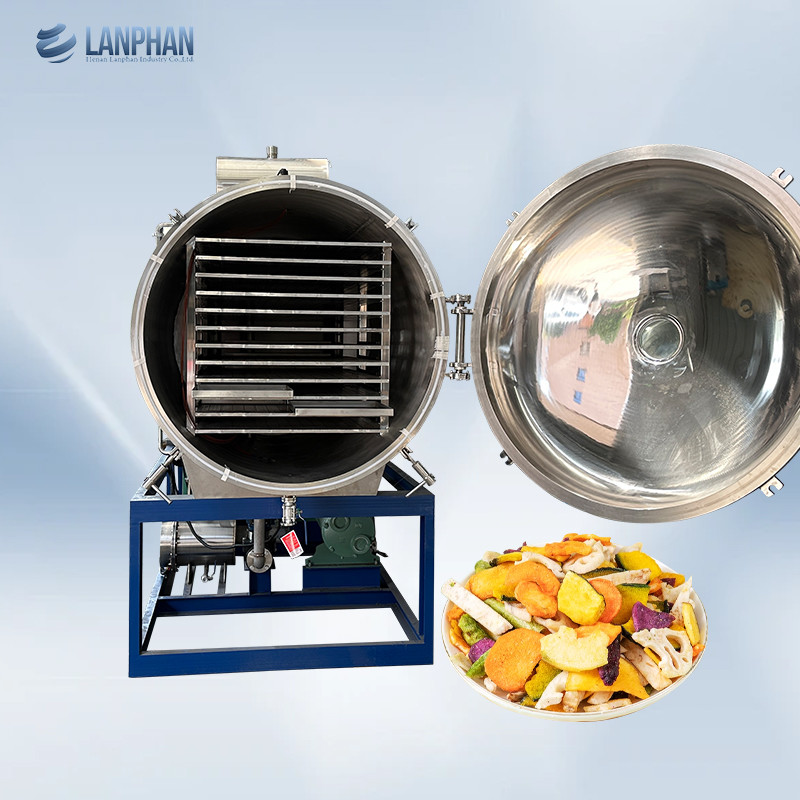 100kg 200kg 500kg Industrial Freeze Dryer Commercial Freeze Dry Machine ...