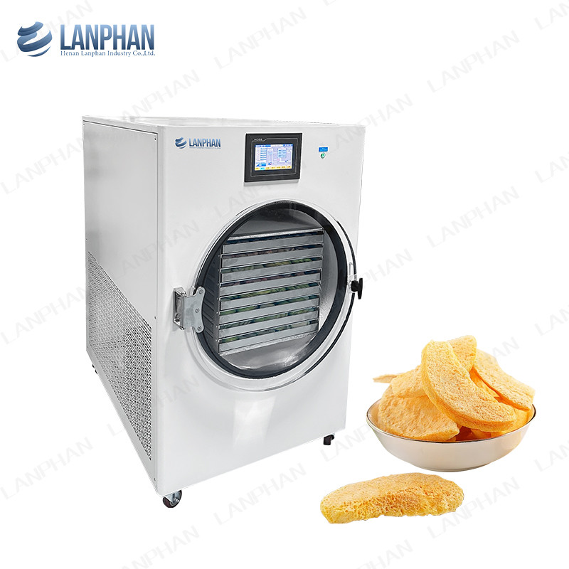 Freeze Dryer Equipment Fruit candy Meat Freeze Dryer 220V Freeze Dry ...