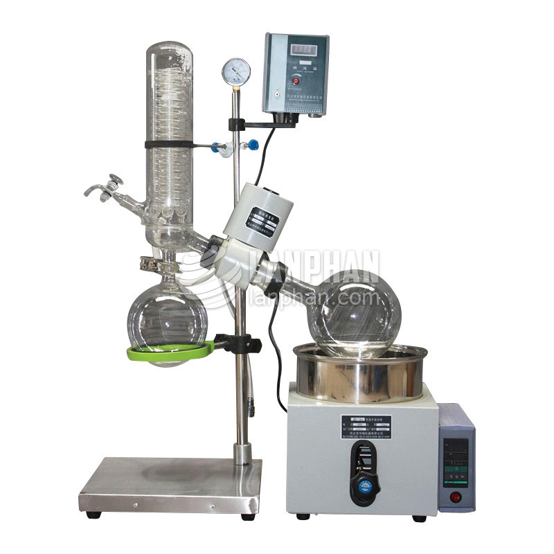 Electric 40W 3000ml Industrial Rotovap Machine