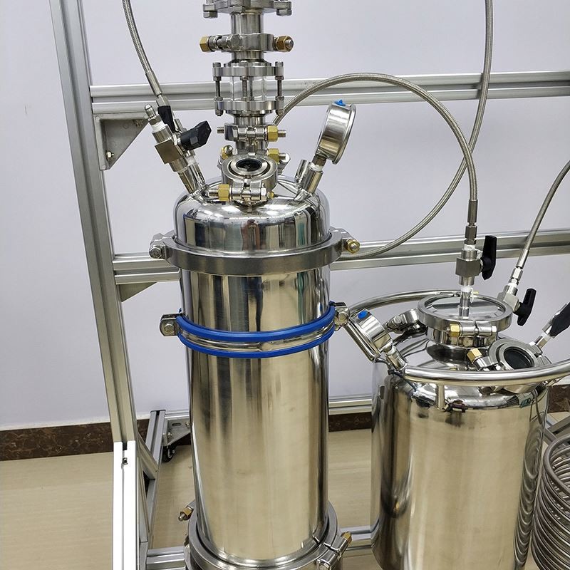 5lb Closed Loop Extraction Machine