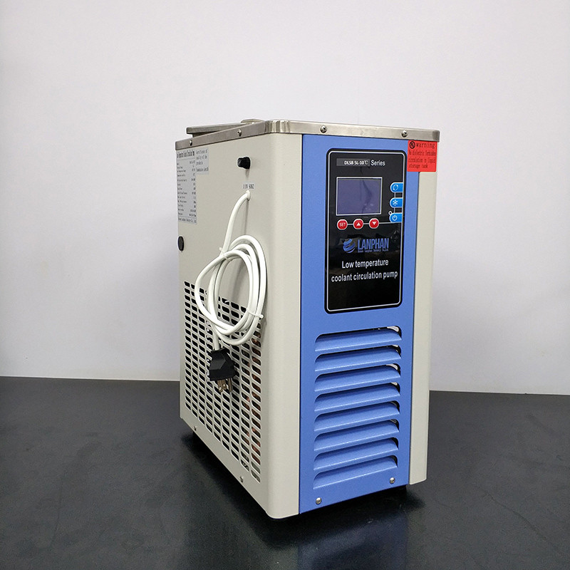 Chiller Lab Equipment 5L Small Glycol Laboratory Chiller