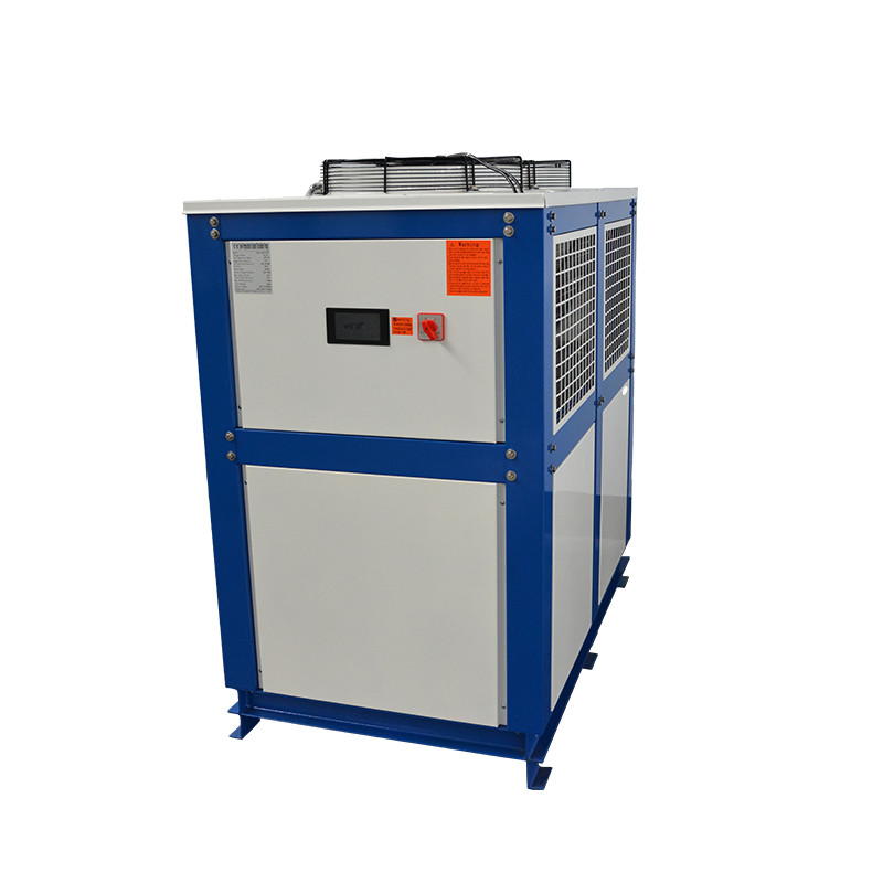 Lab Chiller Unit Low Temperature Coolant Circulation Pump 200L