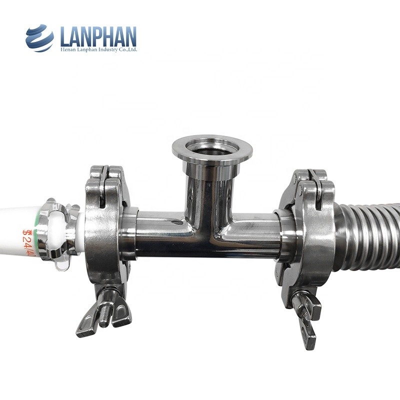 5L Short Path Distillation Equipment Lab Glass Vacuum Distillation System