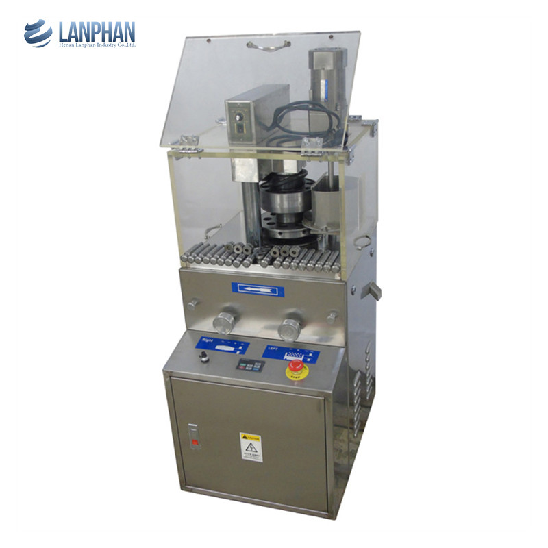 Rectangular Manual Desktop Tablet Press Machine Pharmacy Pressed Food ...