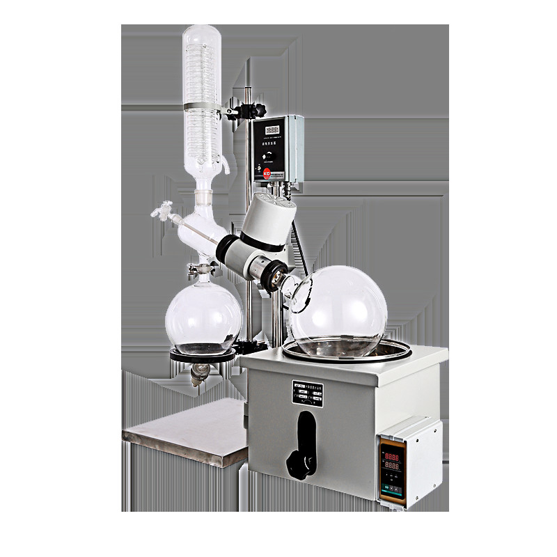 Lab Rotary Evaporator Ethanol Vacuum Condenser Thermal Evaporation ...